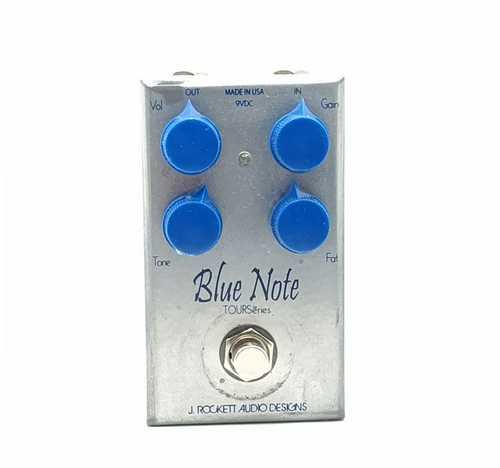 Овердрайв J. Rockett Blue Note Tour Overdrive