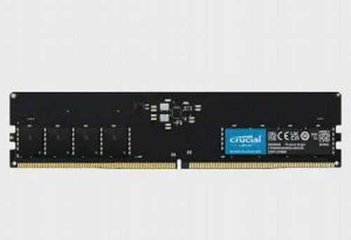 Модуль памяти Crucial 16 Гб, DDR5, 5600 мгц, CT16G