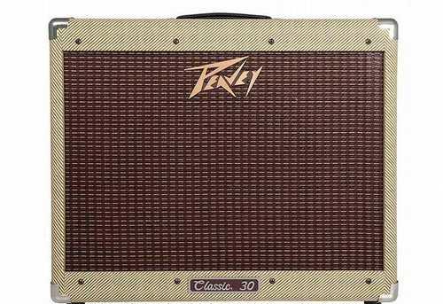 Ламповый комбоусилитель Peavey Classic 30