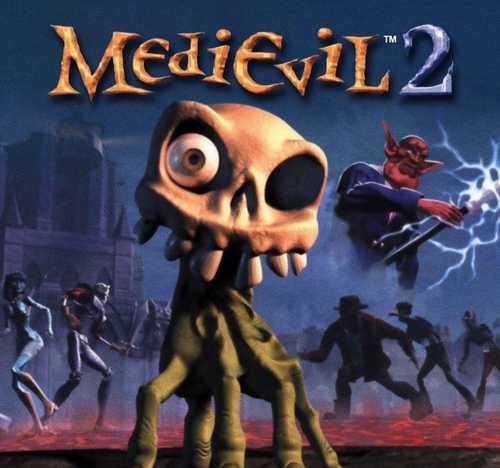 MediEvil 2 PS5 и PS4