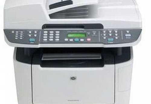 Мфу HP LaserJet M2727nf лазерный принтер сканер