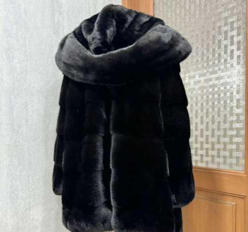 Шуба норковая nafa elena furs 52/54/56