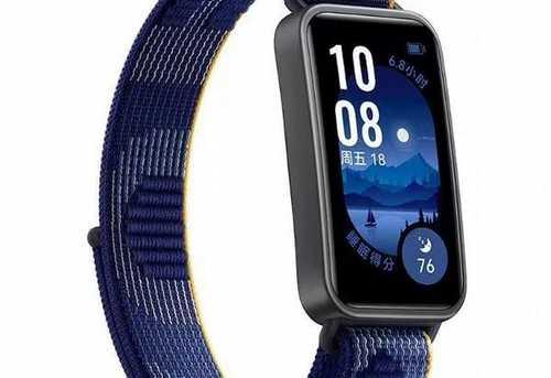 Фитнес-браслет Huawei Band 9 Blue (Новый)