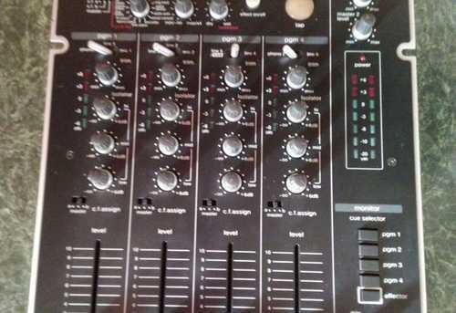 Микшерный пульт Vestax PCM-280