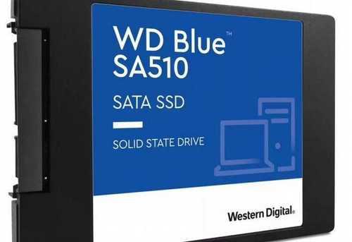 Твердотельный накопитель SSD Western Digital WDS10