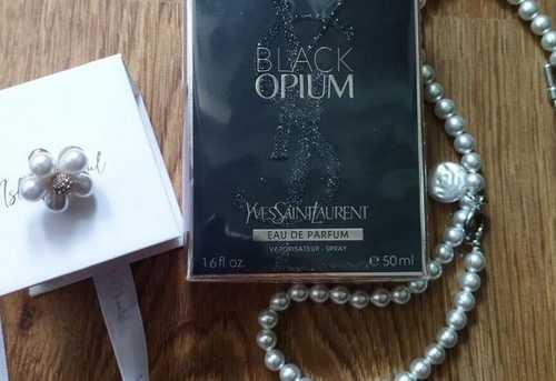 Духи Black Opium женские