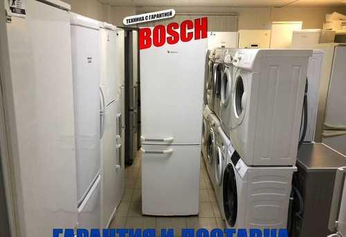 Холодильник Bosch. 185 см. С доставкой и гарантией