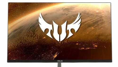 Монитор 27" Asus FullHD 144 Гц IPS (Новый)