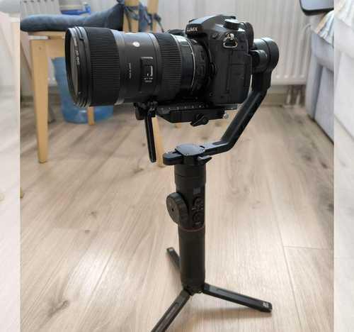 Стабилизатор zhiyun crane 2