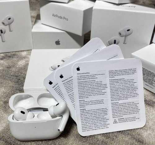 Apple Airpods Pro 2 Оригинал