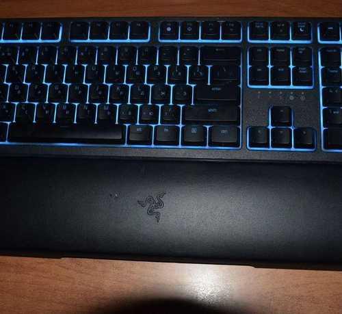 Гибридная клавиатура Razer Ortana v2