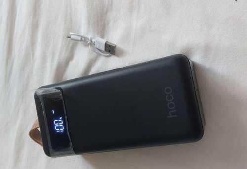 Powerbank 60.000 hoco. повербанк