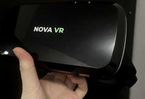 Nova VR 3Д очки вр очки