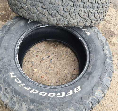 Bfgoodrich All-Terrain T/A KO2 265/70 R17