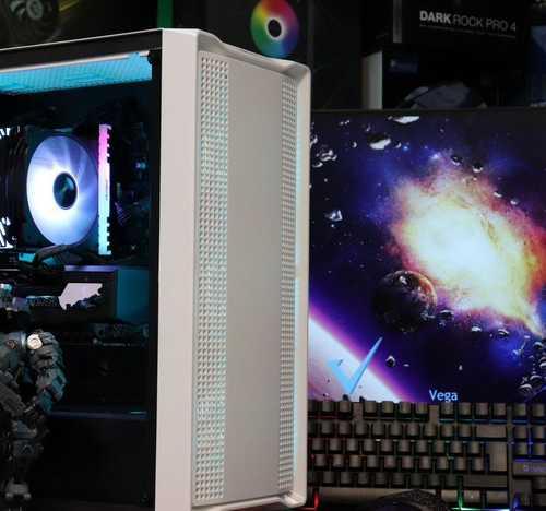 Вершитель судеб Игровой пк i5-13400F/RTX 4070 12GB