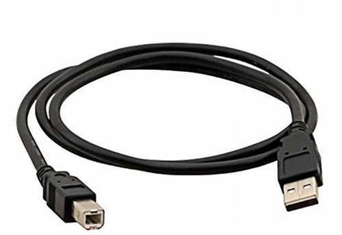 2 кабеля: USB A-B и RS232