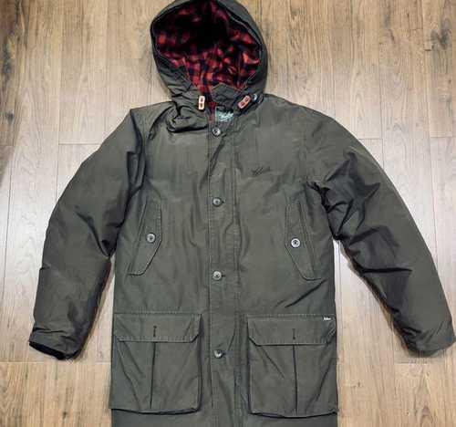 Пуховик woolrich оригинал, мужской