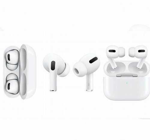 Airpods pro 2 premium с шумоподавлением