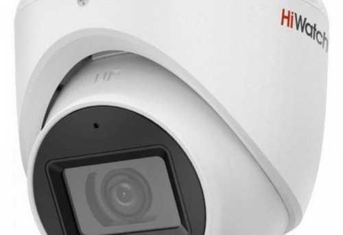 HiWatch DS-T203A(B) (3.6mm) камера tvi/cvi