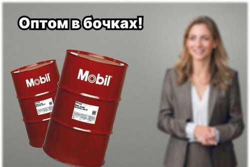 Моторное масло оптом mobil