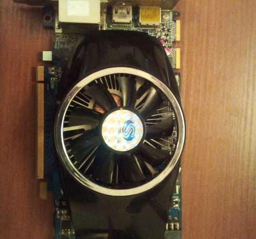 Видеокарта Sapphire Radeon HD5750