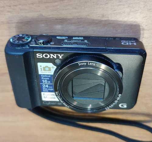 Sony cyber shot dsc hx9v