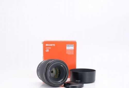 Sony FE 50mm f/1.8 как новый, гарантия