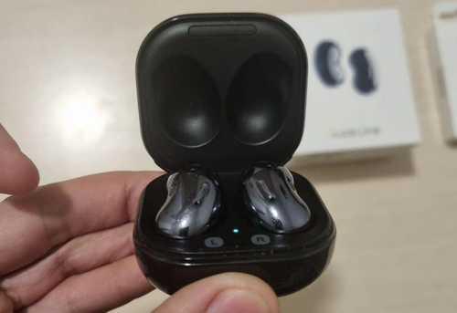 Samsung Galaxy Buds Live - Беспроводные наушники