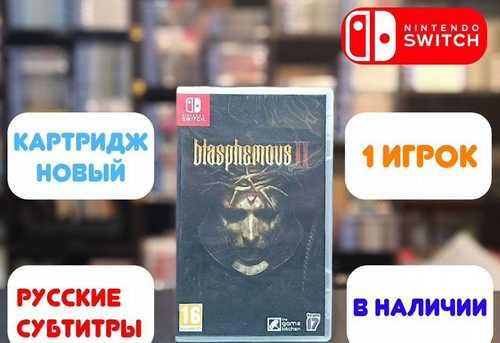 Blasphemous 2 для Nintendo Switch