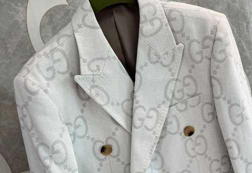 Мужской пиджак Gucci