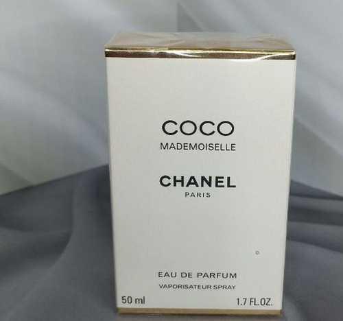 Chanel coco mademoiselle 50ml