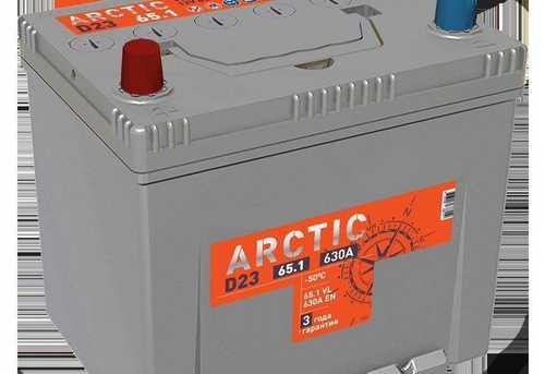 Аккумулятор arctic asia 6ст-65.0 VL B01