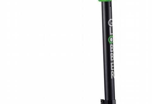 Самокат Globber flow 125 lights зеленый Sta447