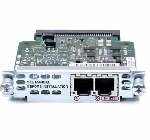 Аксессуар для сервера Cisco VIC2-2FXO 635178