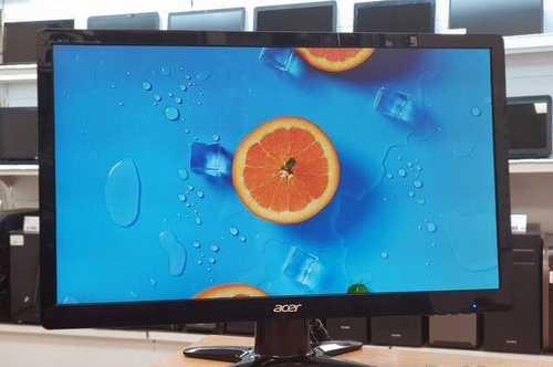 22'' (55 см) Монитор Acer g226hql. FHD. Гарантия