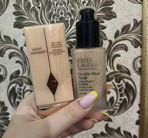 Тональные крема estee lauder