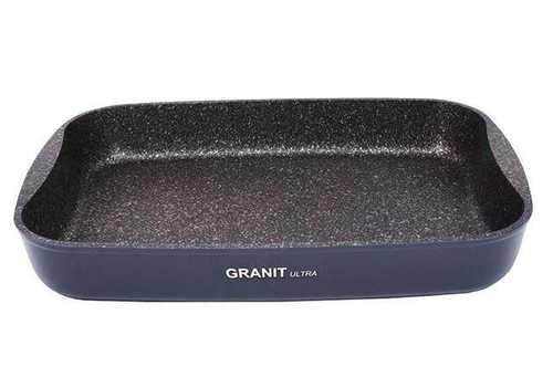 Противень с ап Granit Ultra Original, 400x295x50