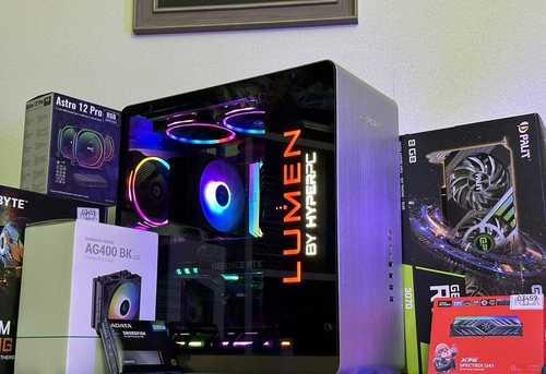 Игровой Пк HyperPC Lumen RTX