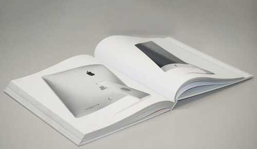 Книга Designed by Apple in California