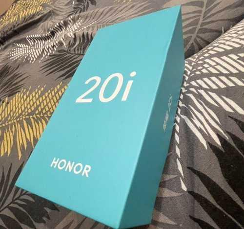 HONOR 20i, 6/128 ГБ