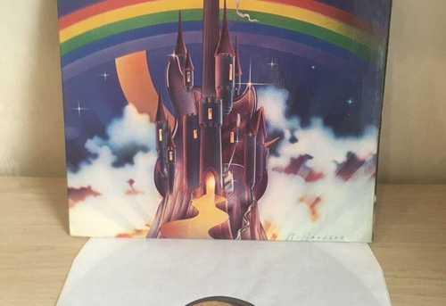 Rainbow – Ritchie Blackmore's Rainbow 1-й пресс UK