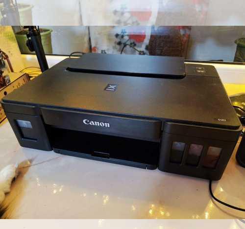 Принтер Canon pixma G1411