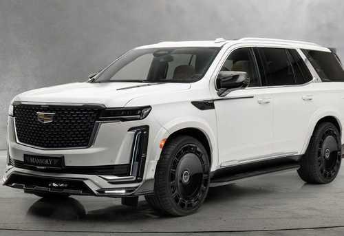 Кованые диски R22 в наличии для Cadillac Escalade