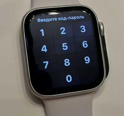 Часы apple Watch SE