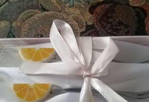 Подарочный набор вилочек для лимона
