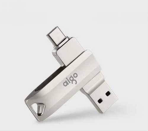 Флеш накопитель \ Flash Aigo Type-C USB 3,1 32GB