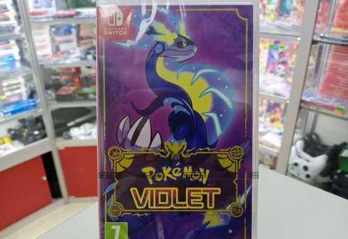 Pokemon Violet Switch
