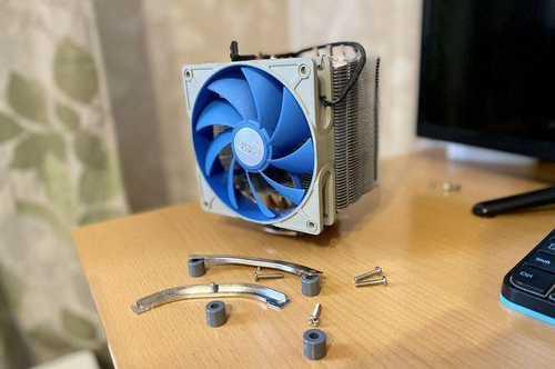 Zalman cnps10X performa Устройство охлаждения