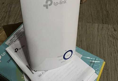 Усилитель wifi сигнала tp link tl-wa850re