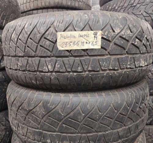 Michelin Latitude Cross 255/55 R18